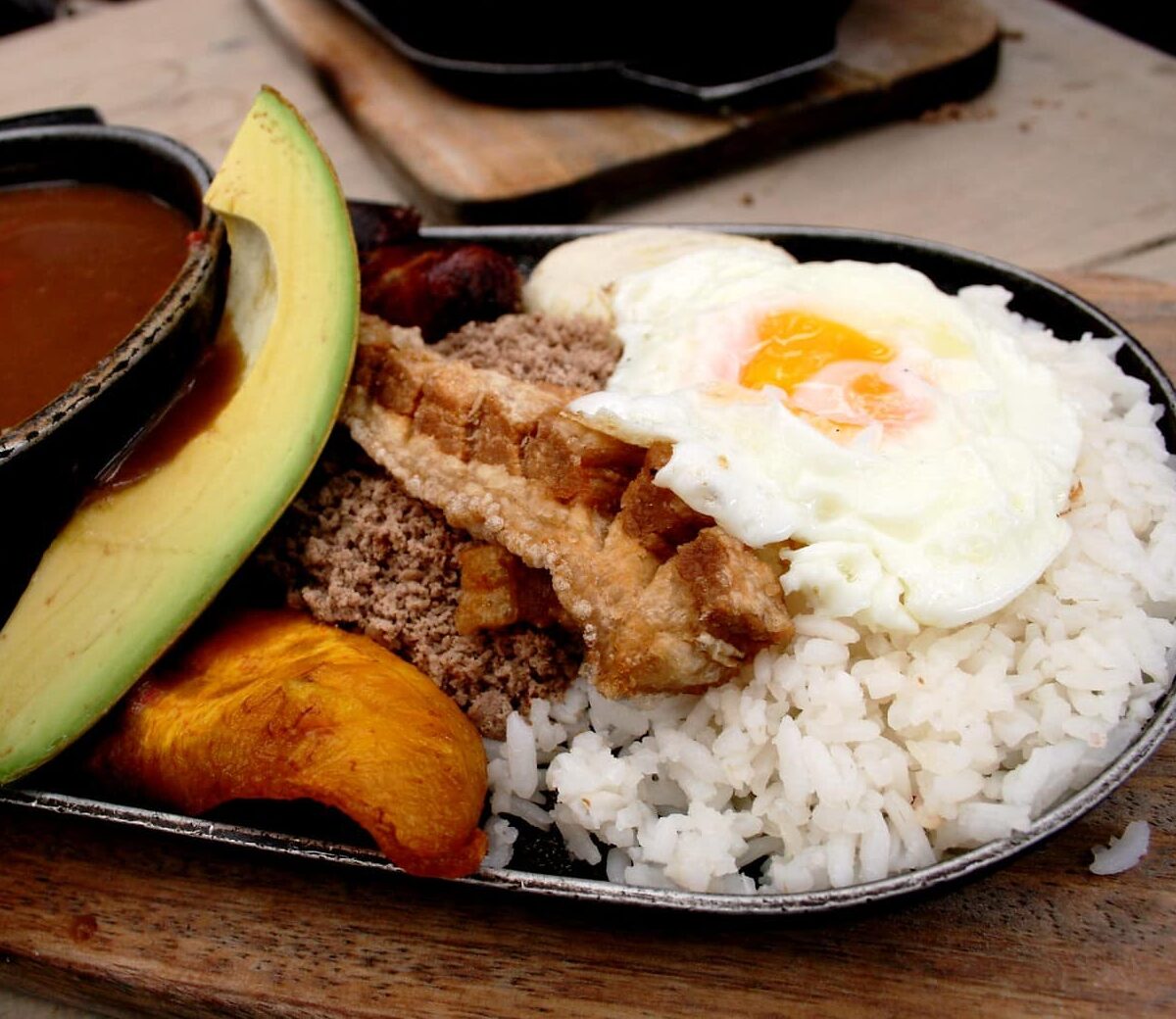 4 mejores restaurantes colombianos en San Juan Puerto Rico